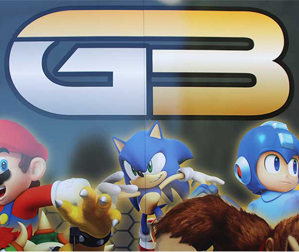 About Game Busters Game Truck - Video Gaming Experience